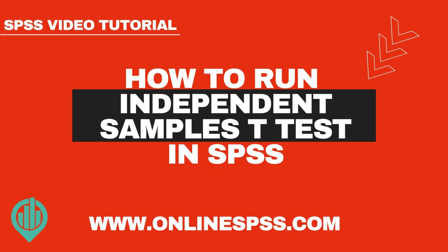 How to Run Statistical Analysis in SPSS - FREE Resources