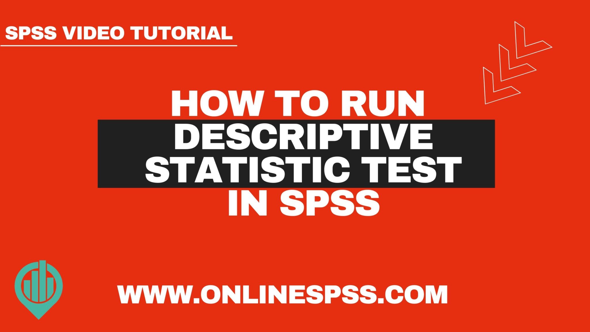 SPSS Tutor for Beginners - Free SPSS Video Tutorials Resources