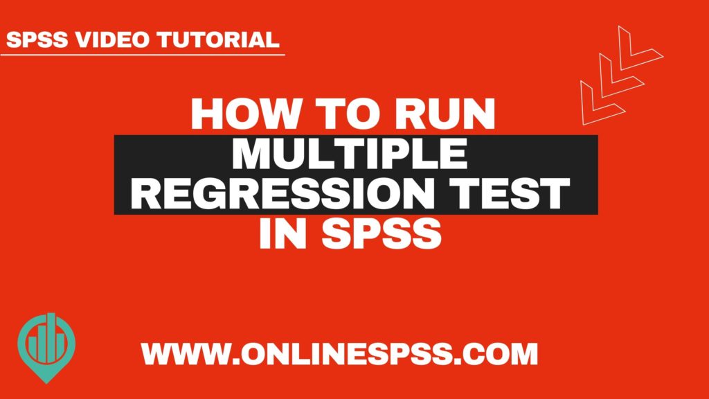 SPSS Tutor for Beginners - Free SPSS Video Tutorials Resources