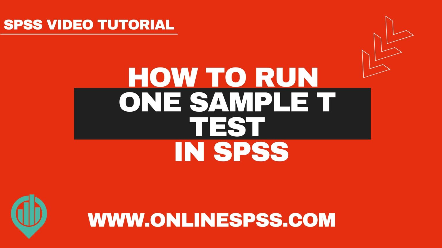 SPSS Tutor for Beginners - Free SPSS Video Tutorials Resources