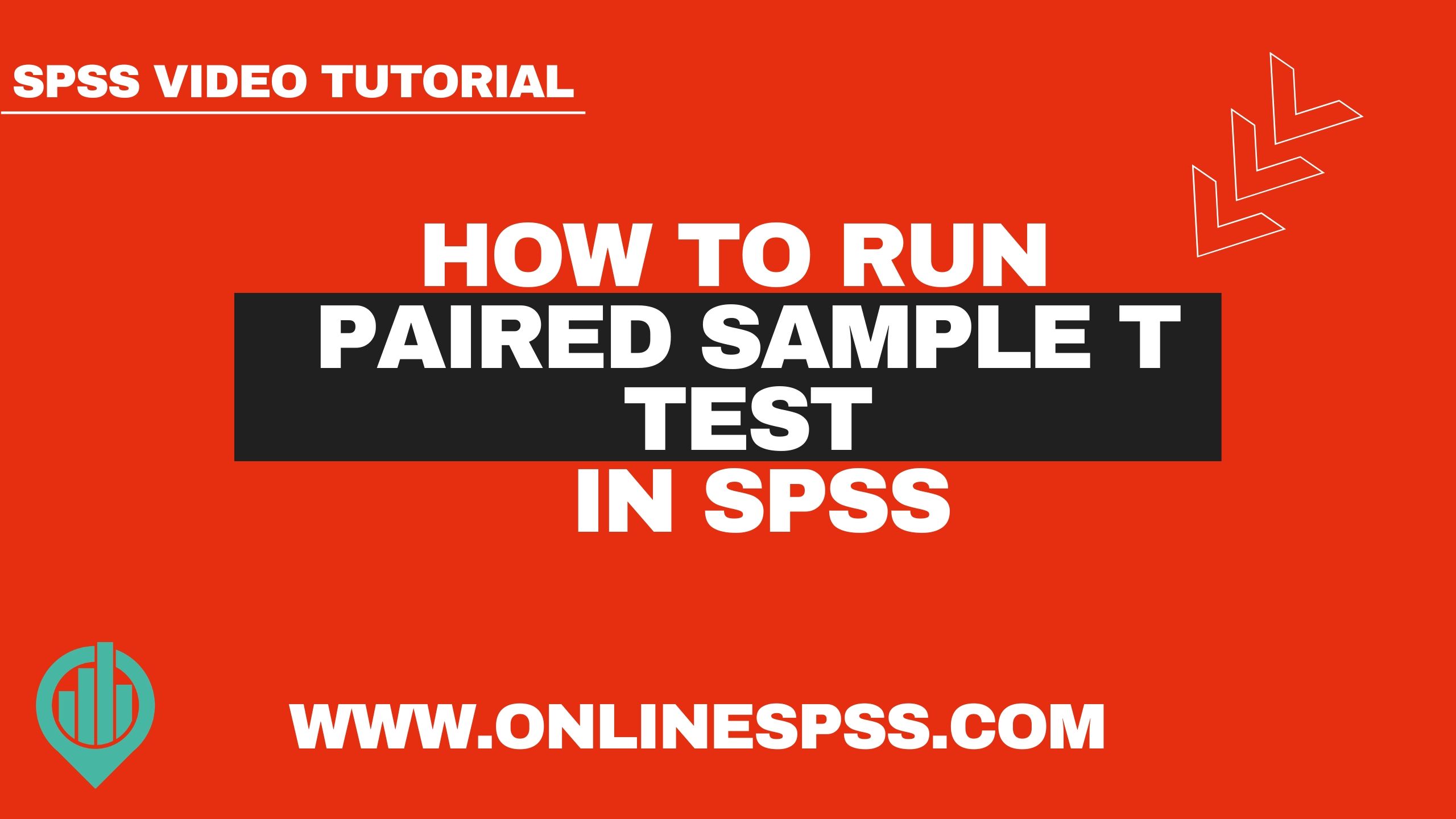 How To Run Paired Sample T Test In Spss Onlinespss Com Riset