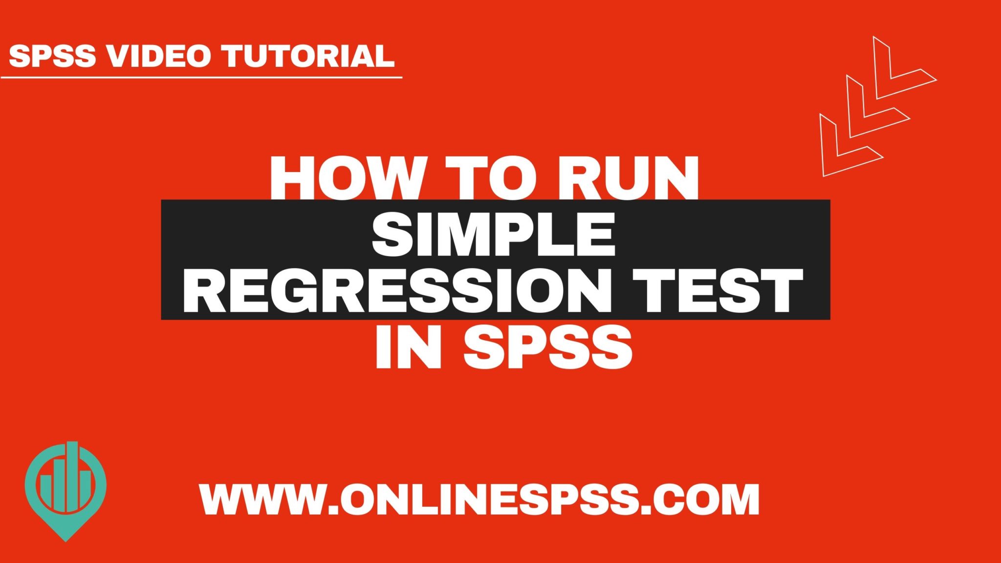 How to Run Statistical Analysis in SPSS - FREE Resources