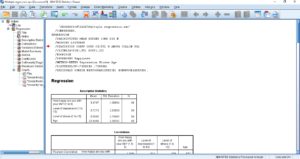 How to Run Multiple Regression Test in SPSS - OnlineSPSS.com