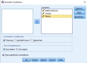 How to Run Pearson Correlation Test in SPSS - OnlineSPSS.com