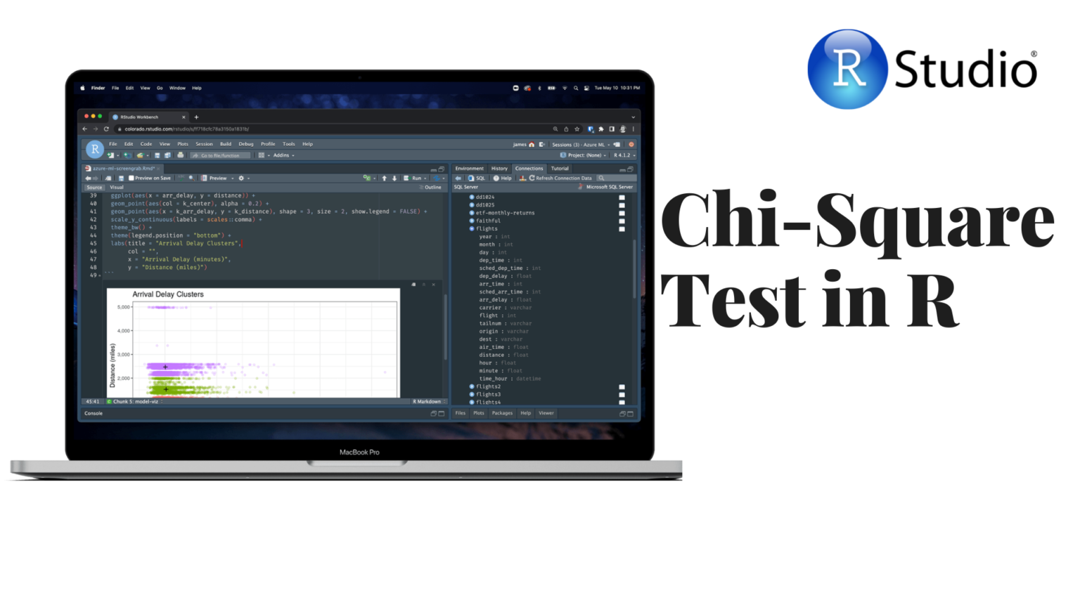 How to Perform Chi-Square Test in R- RStudio Help