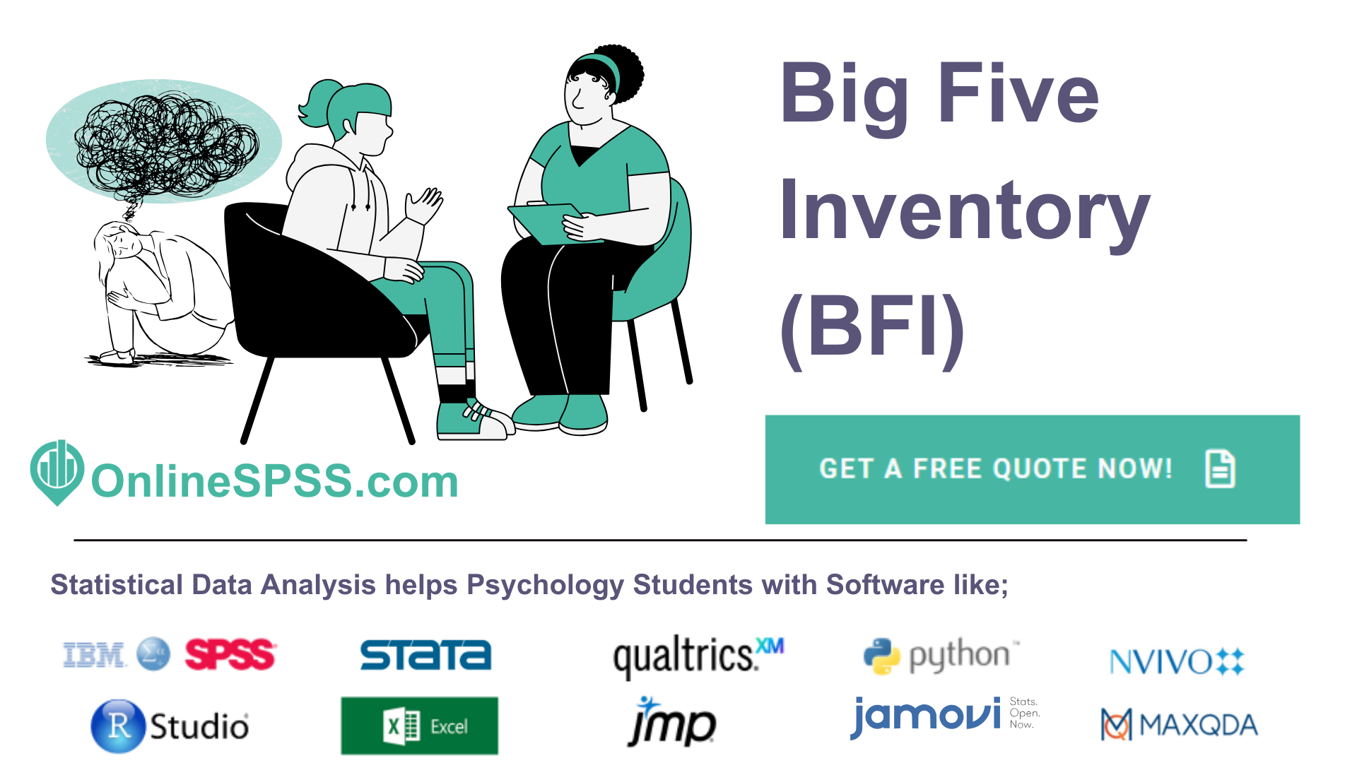 Big Five Inventory Archives OnlineSPSS Big Five Inventory Archives OnlineSPSS