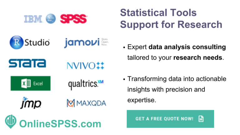 The Best Statistical Analysis Tools - Comparing Softwares