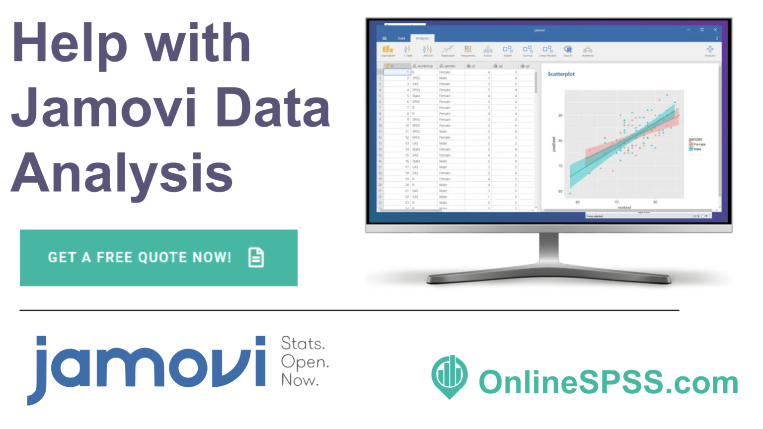 The Best Statistical Analysis Tools - Comparing Softwares