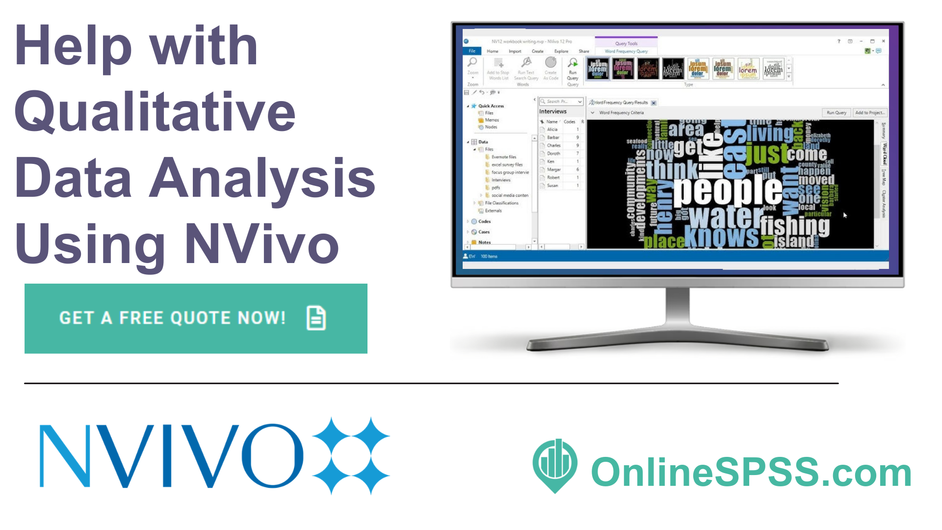 Qualitative Data Analysis Using Nvivo Qualitative Data Analysis With Qualitative Data Analysis Using Nvivo Qualitative Data Analysis With