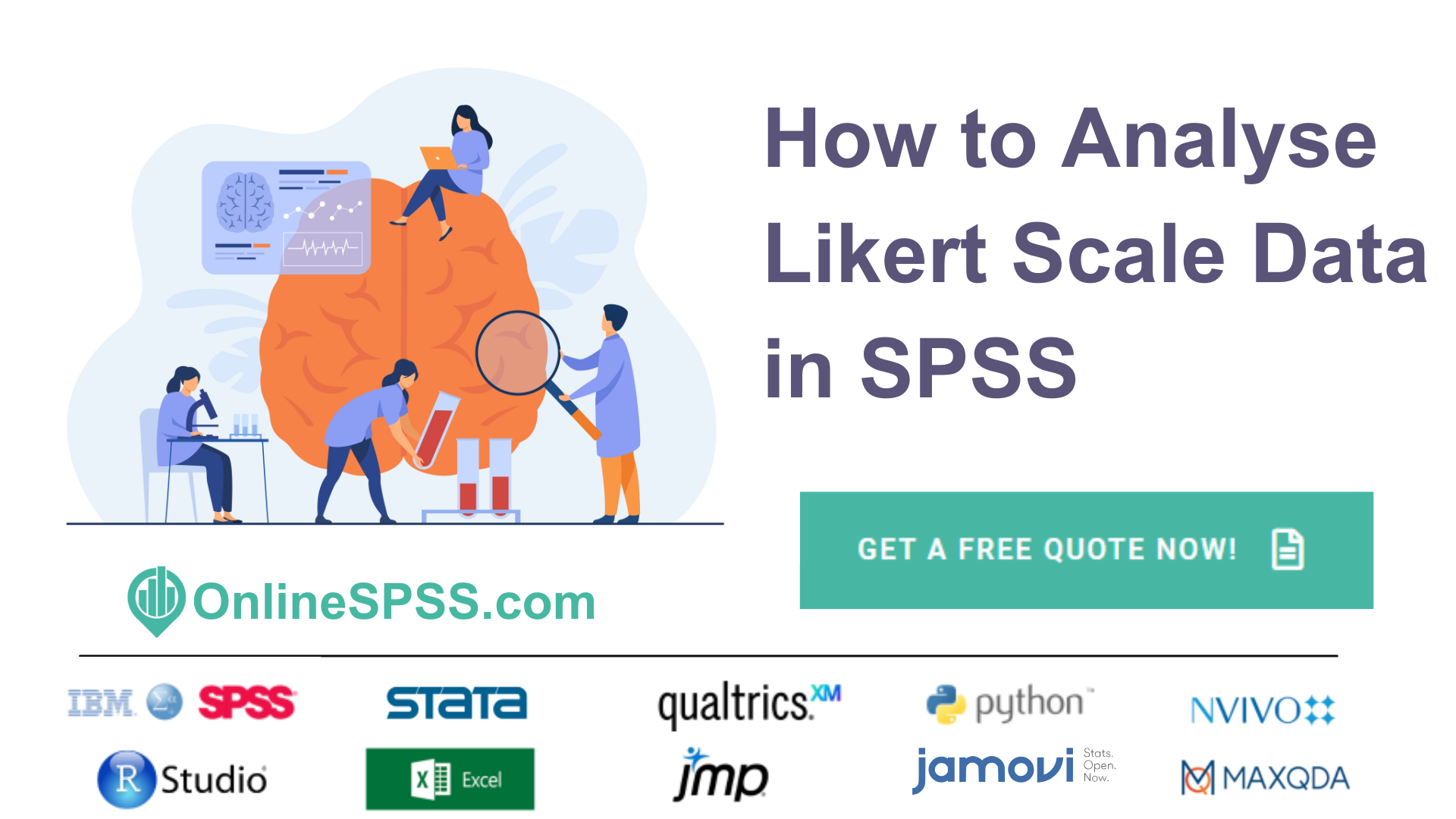 How to Analyse Likert Scale Data in SPSS - Get Help Now!