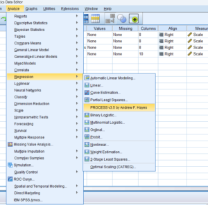 How to Run Mediation Analysis in SPSS