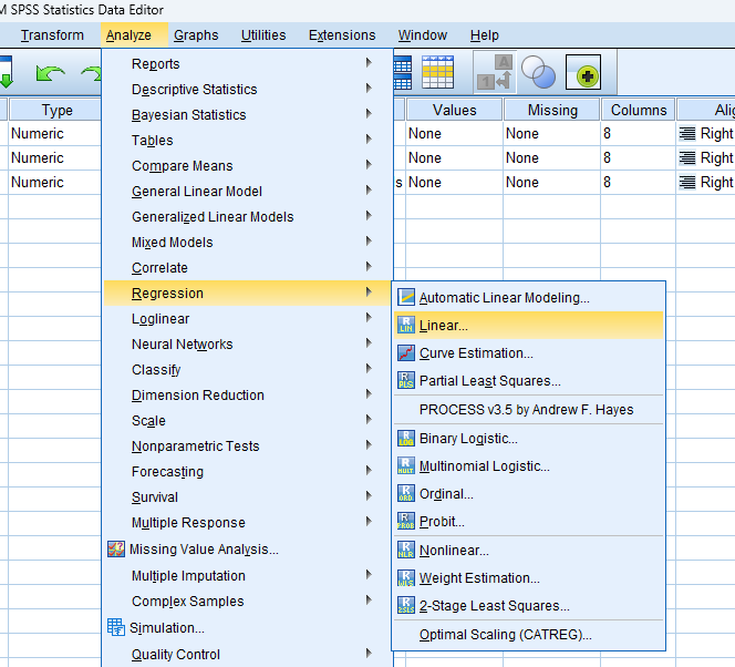 How to Run Mediation Analysis in SPSS