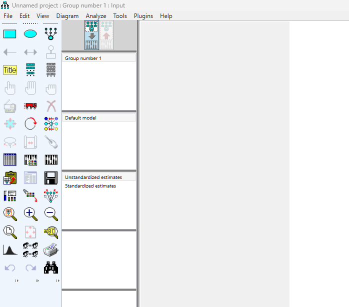 How to Run Structural Equation Modelling in SPSS - OnlineSPSS.com