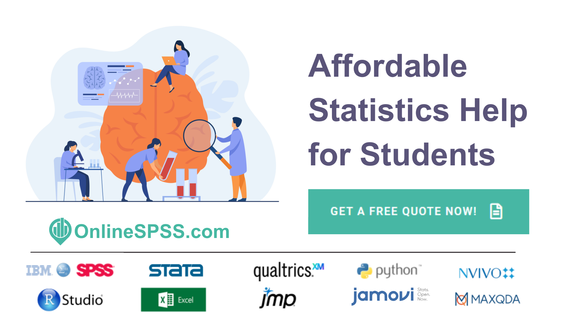 Affordable Statistics Help for Students - Get a Free Quote Today