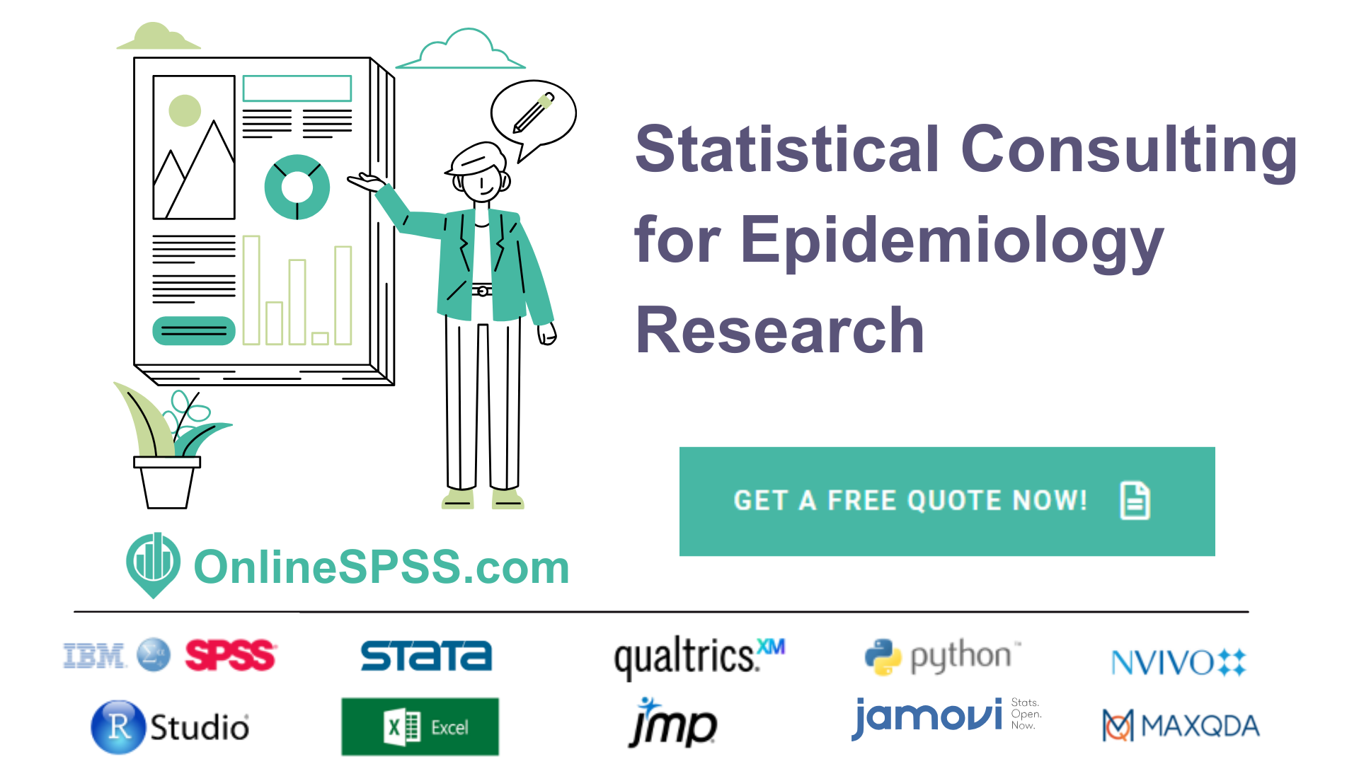 Statistical Consulting for Epidemiology Research - Get Stat Help