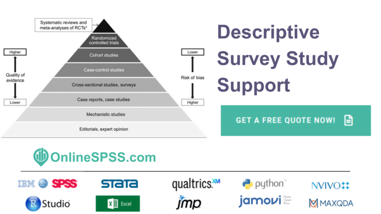 Descriptive Survey Study - Explained, Example, Statistical Tests
