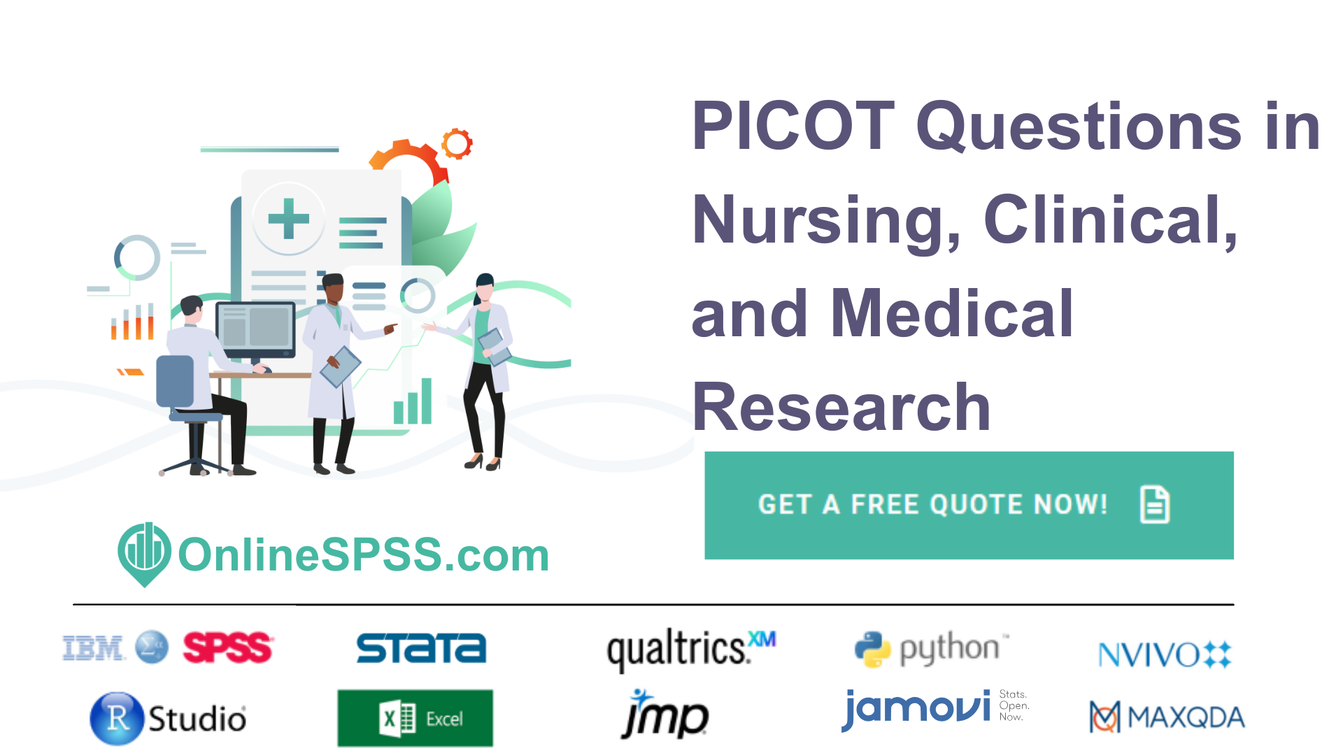 PICOT Question For DNP Capstone - Nursing Dissertation Support
