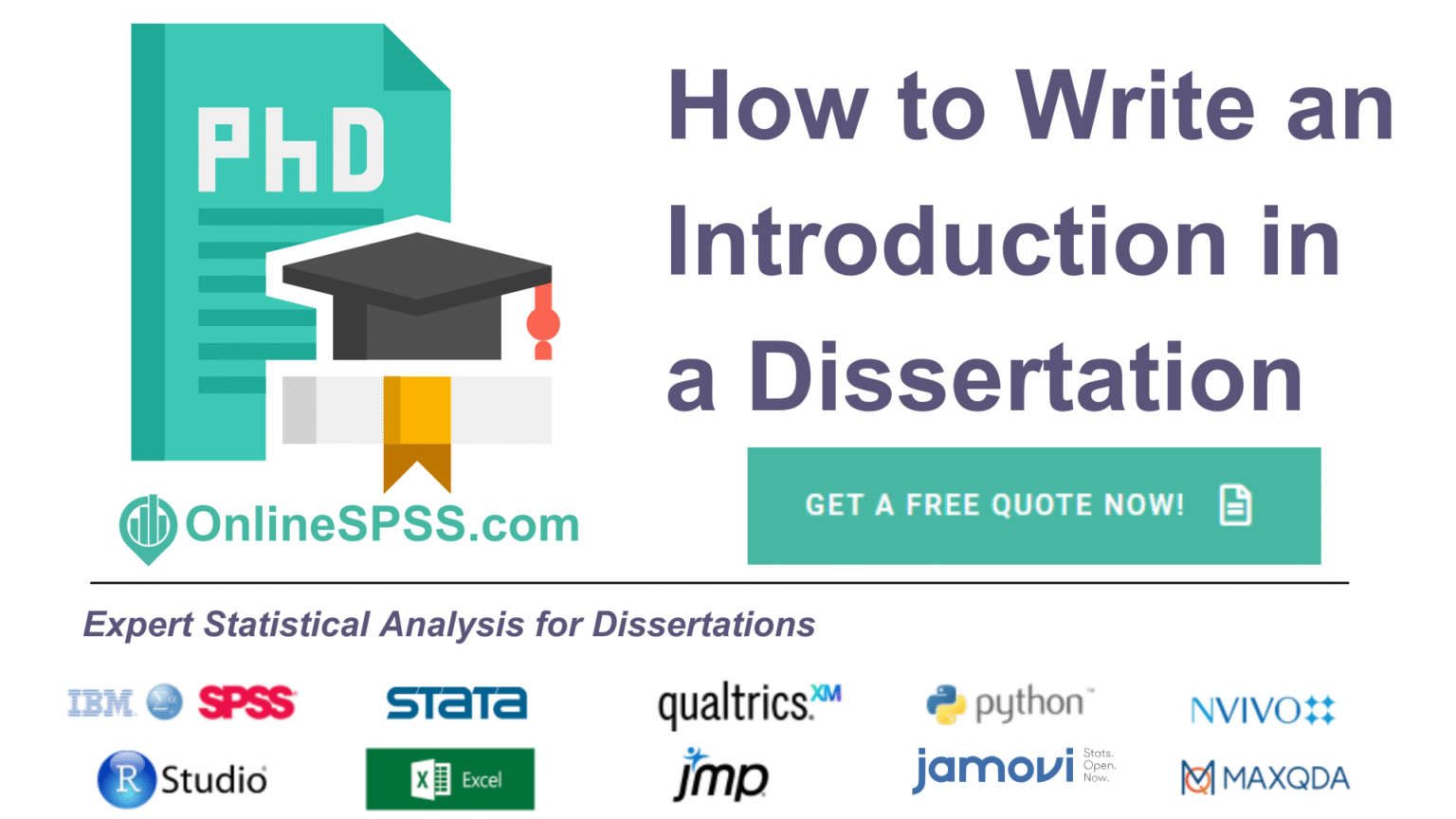 How to Write an Introduction in a Dissertation: Step-by-Step Guide